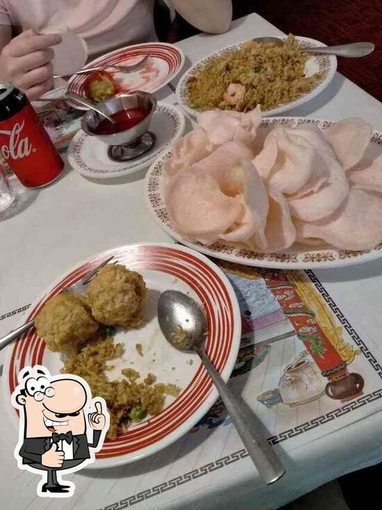 Menu at Eastern Palace Chinese Restaurant, Doonside