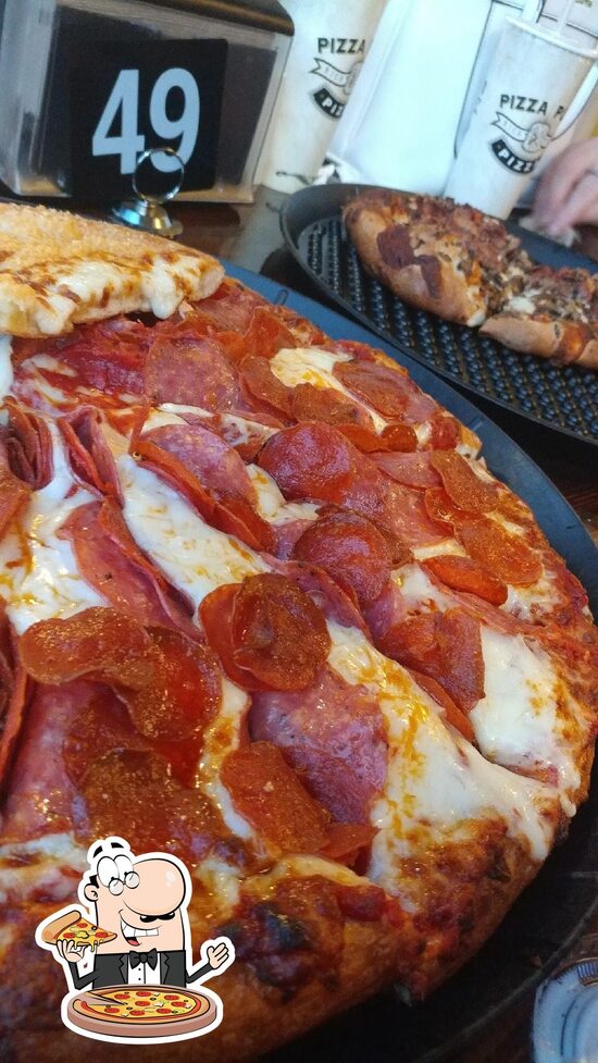 Gold Dust Pizza Ripon in Ripon - Restaurant menu and reviews