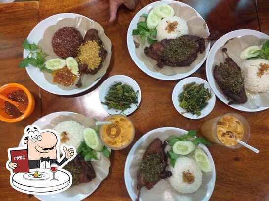 Bebek Kaleyo Express Sunter restaurant, North Jakarta - Restaurant reviews