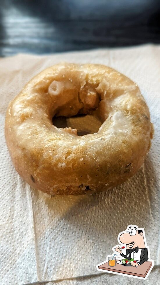 Bogart's Doughnut Co., 5003 Excelsior Blvd in Saint Louis Park ...