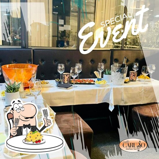 Caffè Caruso, Lugano - Recensioni del ristorante