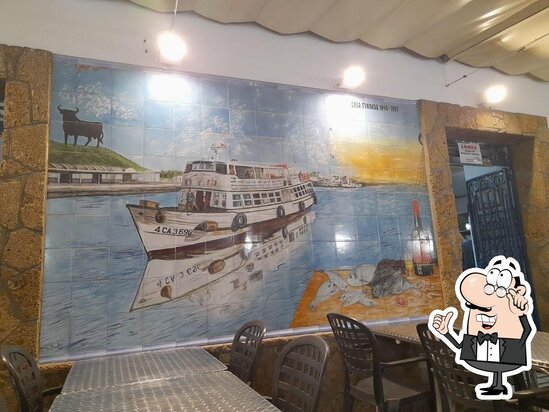 Casa Paco Ceballos, El Puerto de Santa María - Restaurant menu, prices ...