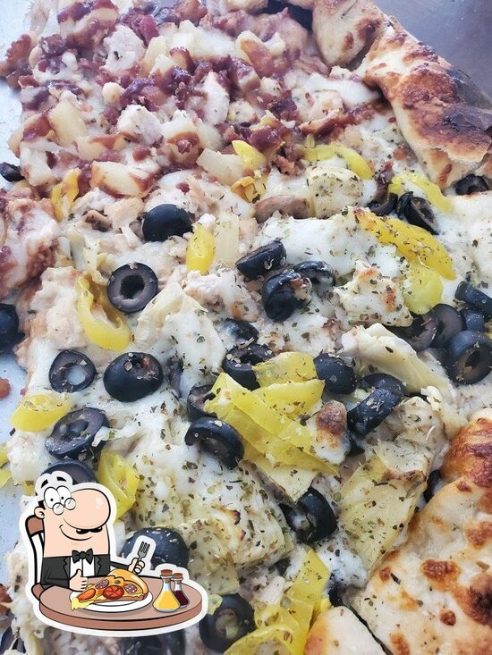 Sutter Cut Pizzeria in Sutter - Restaurant menu and reviews