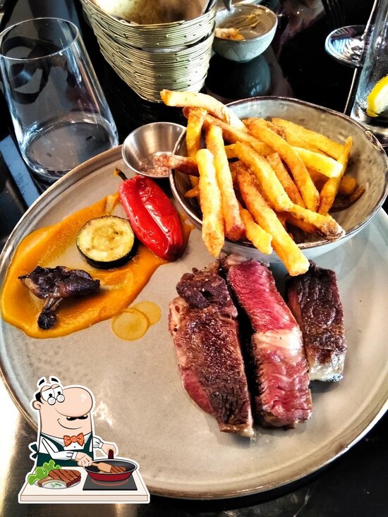 La Villa Blanche, Fleurus - Critiques de restaurant