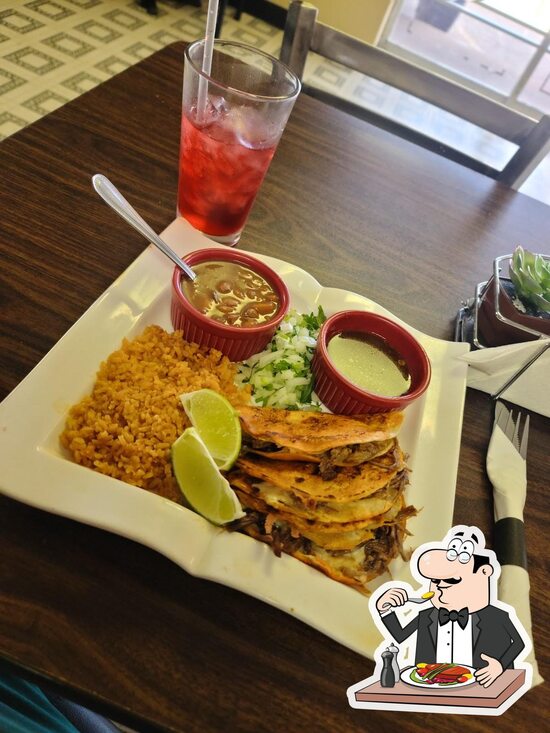 Los Dos Carnales Mexican Restaurant, Borger - Menú del restaurante ...
