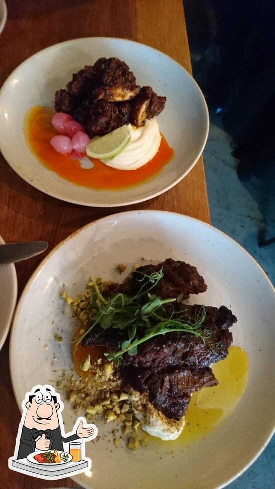 Maray Bold Street, 91 Bold St in Liverpool - Restaurant menu and reviews