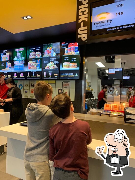 McDonald's in Lara - Restaurant menu and reviews