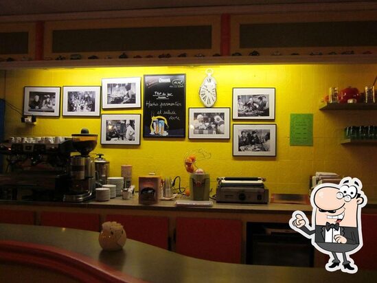 Opera Sandwich restaurant, Paris - Restaurant reviews