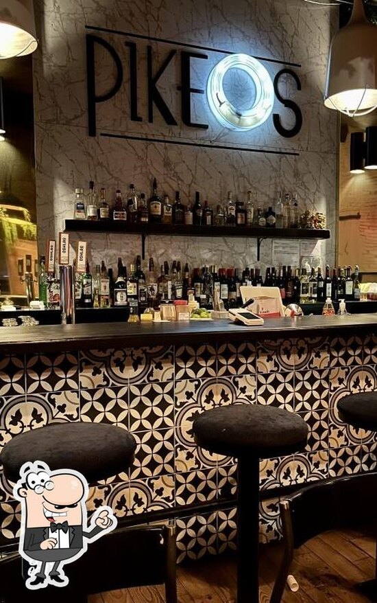 PIKEOS MTL, Montréal - Restaurant menu, prices and reviews
