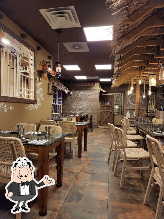 Ruby Ke Kitchen Se, Edison - Restaurant menu, prices and reviews