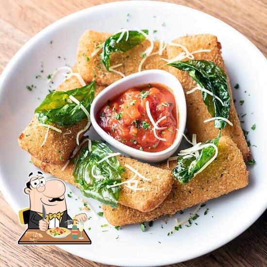 TGI Fridays - Southampton West Quay, West Quay Shopping Centre (South ...
