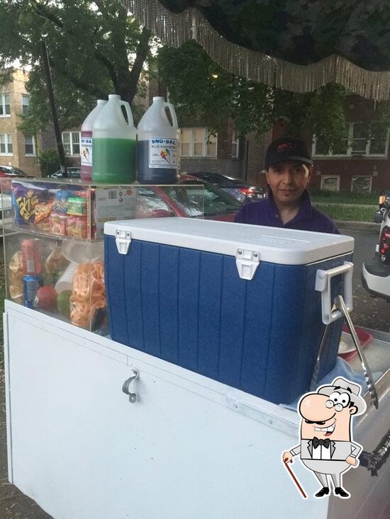 The Elote Guy, Chicago - Restaurant menu, prices and reviews