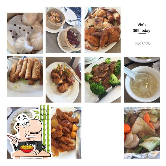 Yang Chow restaurant, San Pedro, Caltex Station - Restaurant reviews