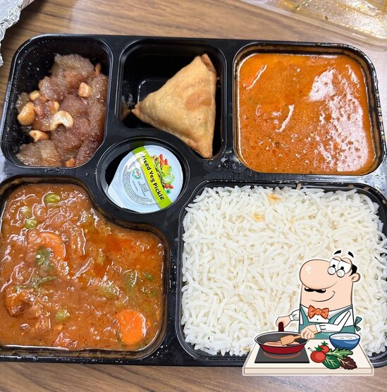CURRY HOUSE Indian Restaurant, Calgary - Restaurant menu, prices and ...
