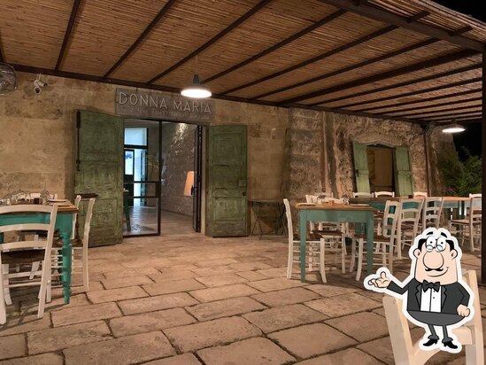 Ristorante Donna Maria, Tricase - Restaurant menu, prices and reviews