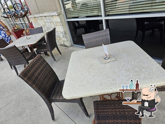 Trilogy Pizza Bistro, San Antonio - Restaurant menu, prices and reviews