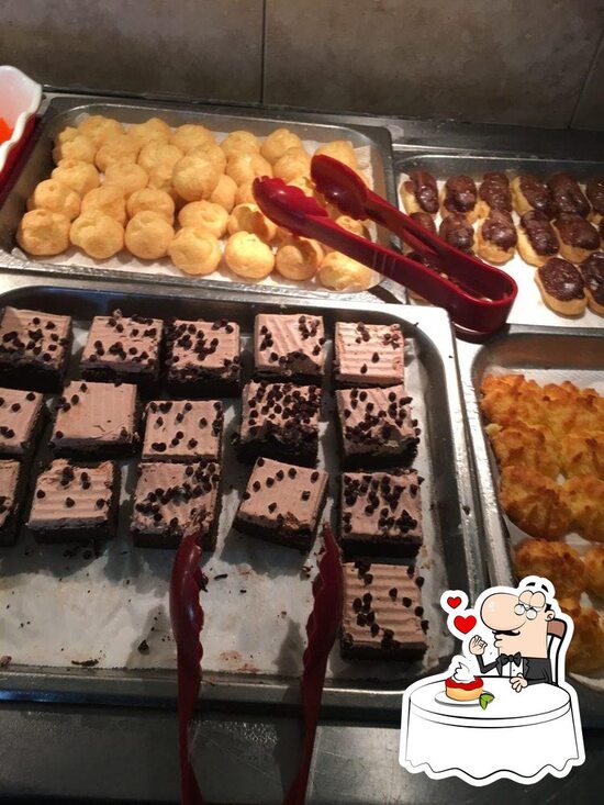 Grand China Buffet in Alpena - Restaurant menu and reviews