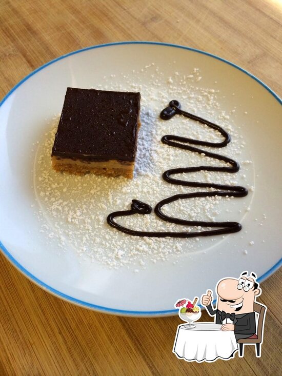 Little Nook Cafe, Darlington - Restaurant menu, prices and reviews