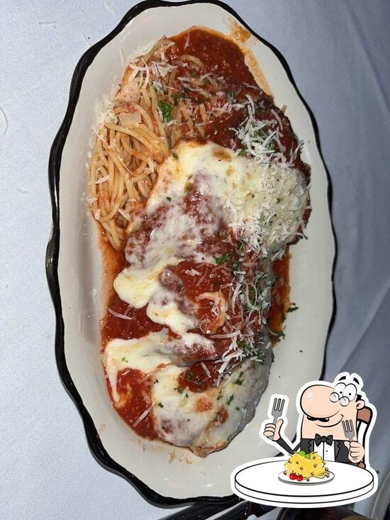 The Pizza Parlor in Bayonne - Restaurant menu and reviews