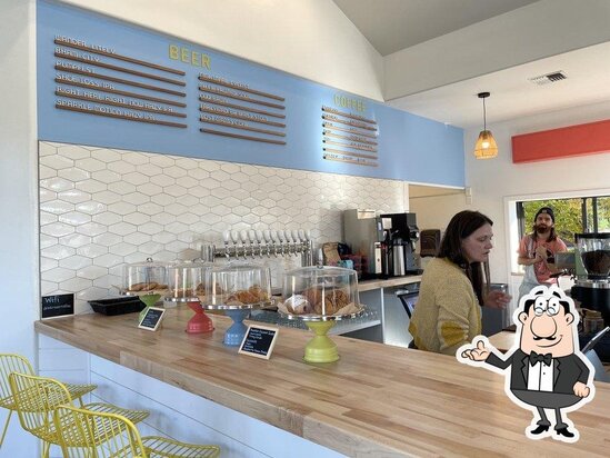 ROAM Coffee + Beer in Bellingham - Restaurant menu and reviews
