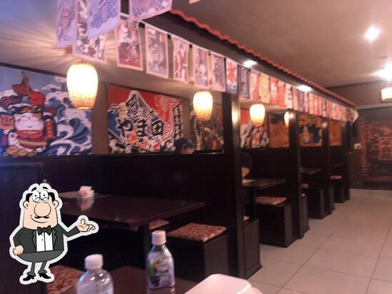 Sasaki Sushi, Pretoria - Restaurant menu, prices and reviews