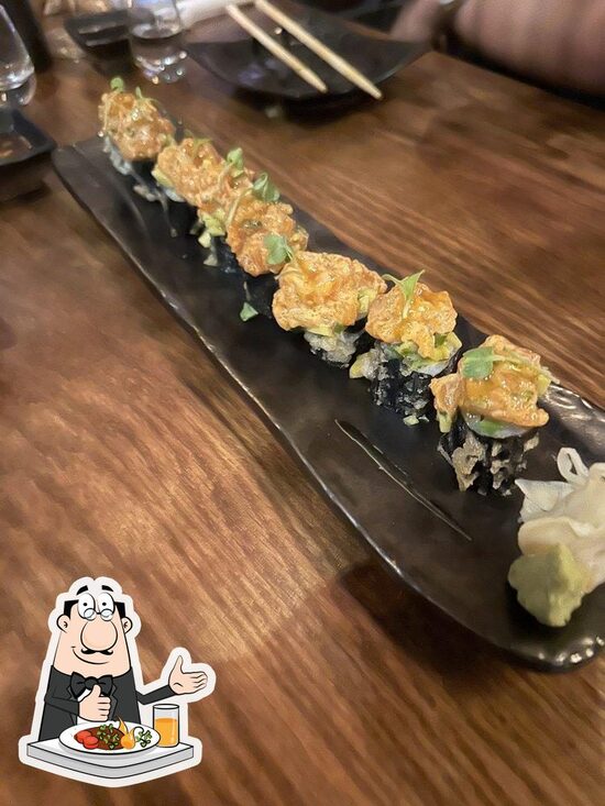IWAK Sushi + Kitchen, New York City - Restaurant menu, prices and reviews