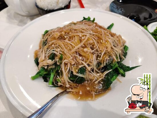 Menu at Top Choice Restaurant 阿一小廚, Markham