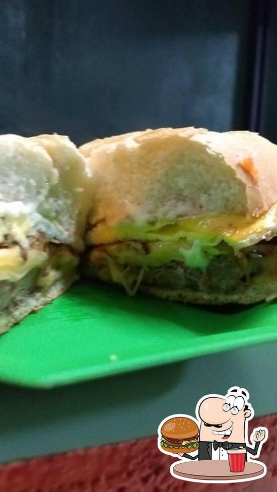Menu at 88 Burgers n' Fritas restaurant, Santo André