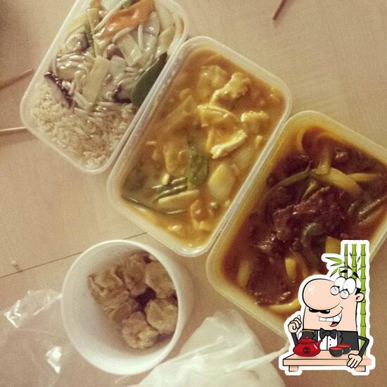 Chop Chop Chinese Takeaway in Canterbury - Restaurant menu and reviews