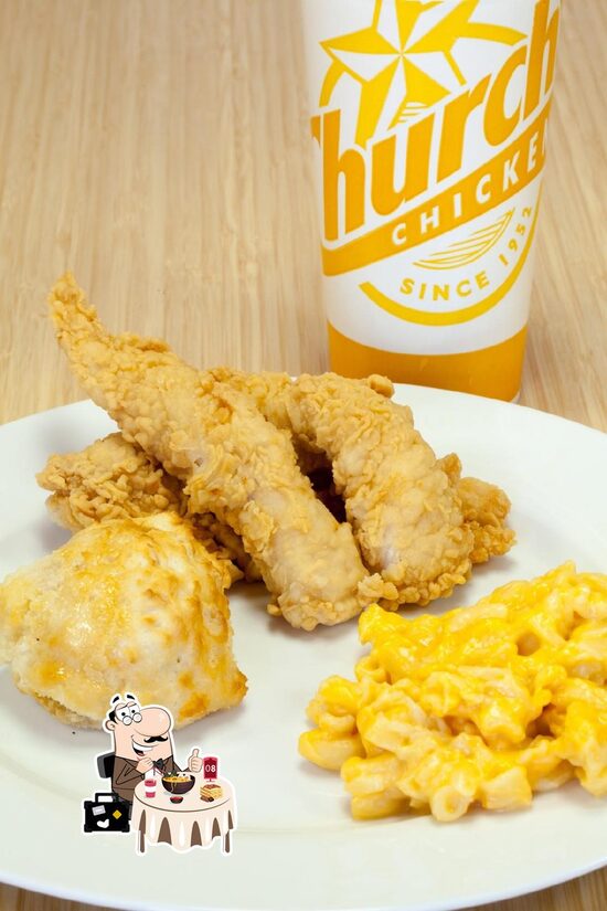 Church's Texas Chicken, Mabank - Restaurant menu, prices and reviews