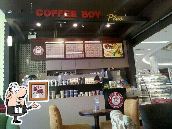 Coffee Boy, Bangkok, Bang O - Restaurant menu, prices and reviews
