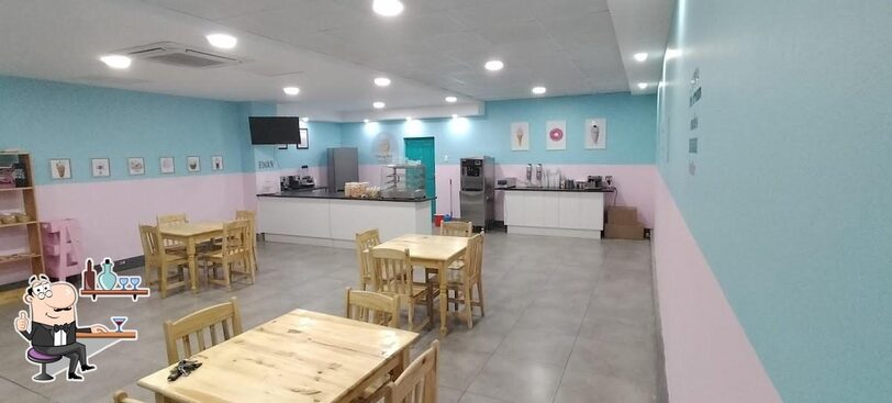 Creamy Cones, Vanderbijlpark - Restaurant menu, prices and reviews