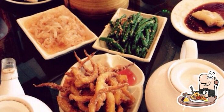 Menu at Dynasty House Seafood Restaurant, Toronto