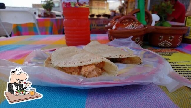 Menu at El Comal tacos y burritos de guisos restaurant, Culiacán