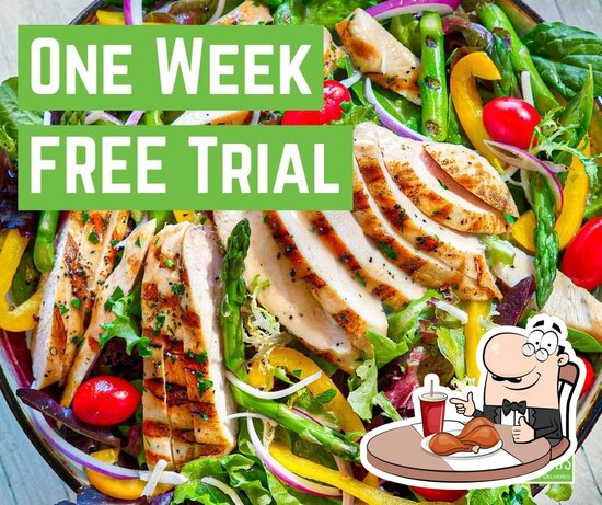 Fresh Fit Foods in Bonita Springs - Restaurant menu and reviews