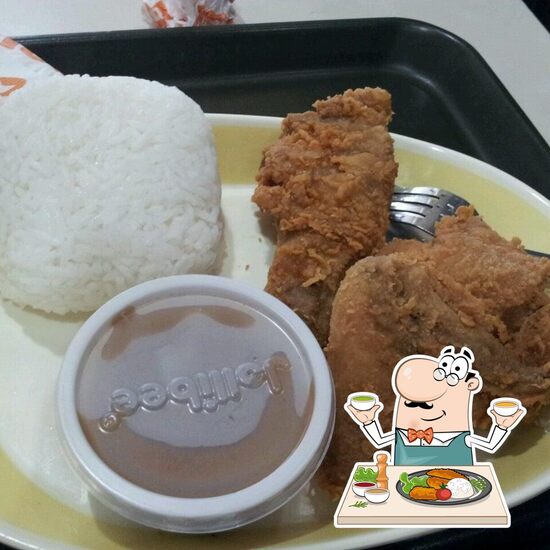 Jollibee Petron C5 Diego Silang, Taguig - Restaurant menu, prices and ...