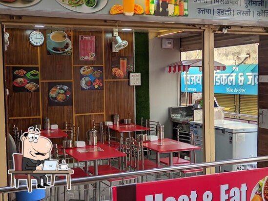 Meet and Eat Snacks Corner, Vita - Restaurant reviews