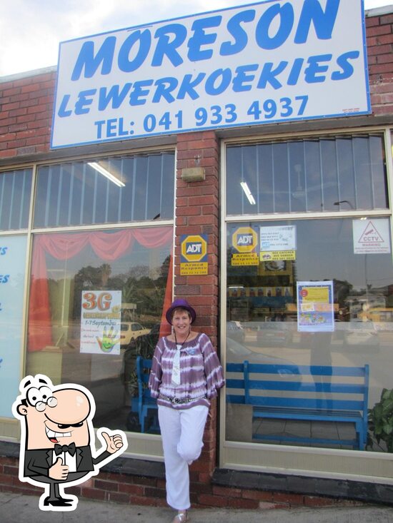 Moreson Lewerkoekies, Despatch - Restaurant menu, prices and reviews