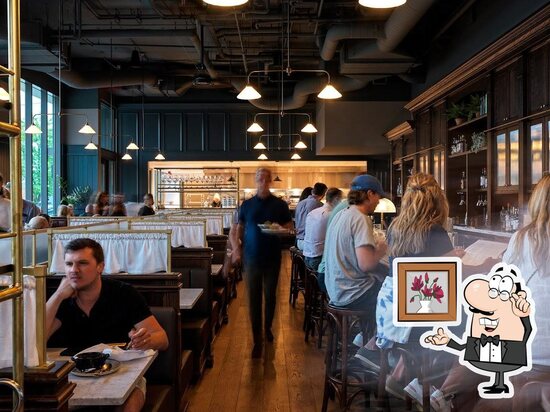 Percy in Boise - Restaurant menu and reviews