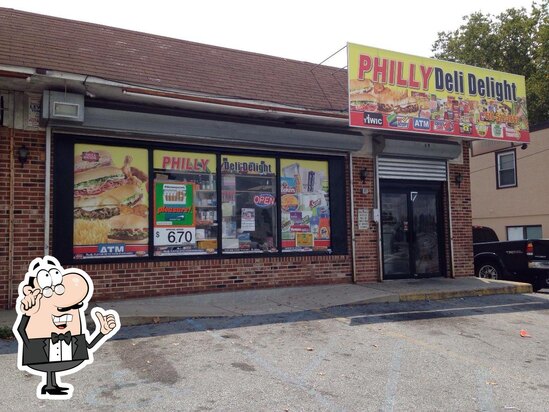 Philly Deli Delight, Sharon Hill - Restaurant menu, prices and reviews