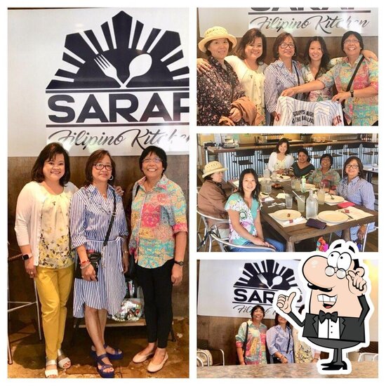 Sarap Filipino Kitchen, San Diego - Menú del restaurante, precios y reseñas
