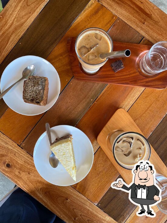 Smooth Cafe Moalboal, Moalboal - Restaurant menu, prices and reviews
