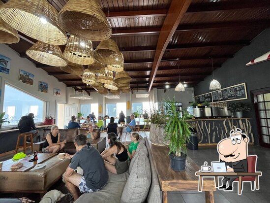 Sunkist Lifesaving Club, Durban - Restaurant reviews