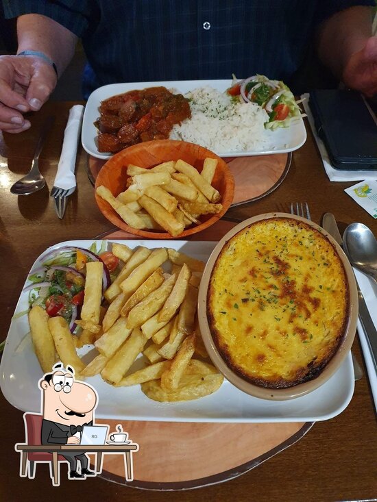 The Royal Oak Scopwick, Metheringham - Restaurant menu, prices and reviews