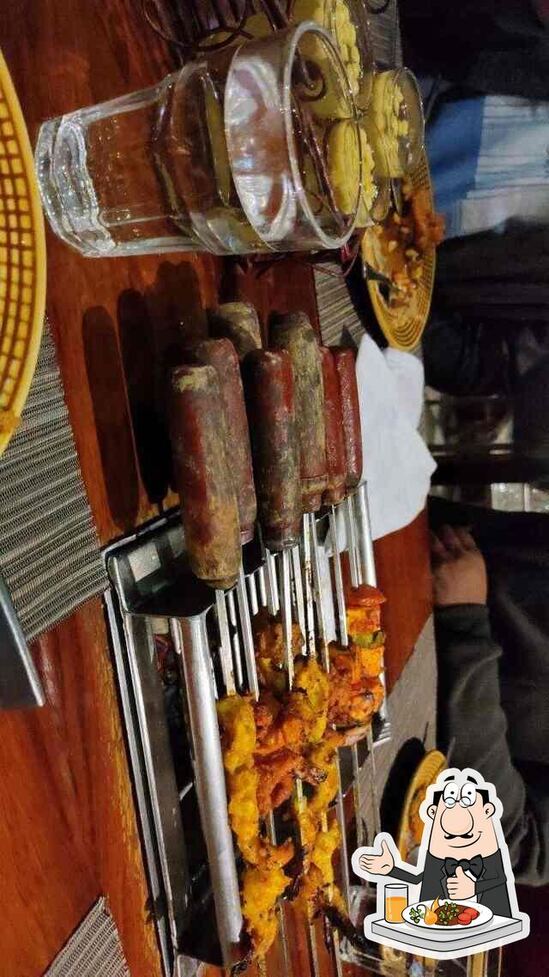 Menu at Oak Bar & Bistro, Noida