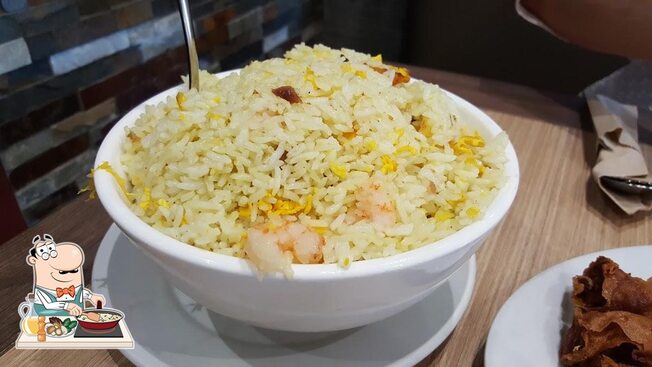 Menu at Toho Restaurant, Parañaque, 16 President's Ave