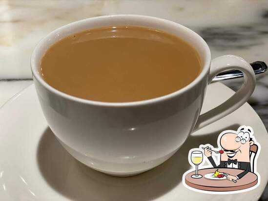 Menu at UCC Coffee Shop, Hong Kong, Shop B03