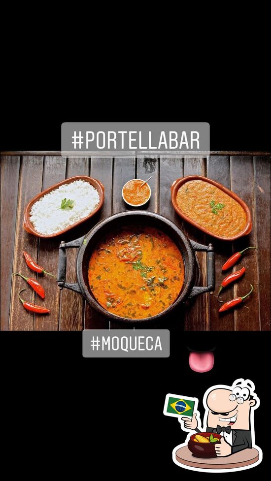 Portella Bar, São Paulo - Menu do restaurante e avaliações