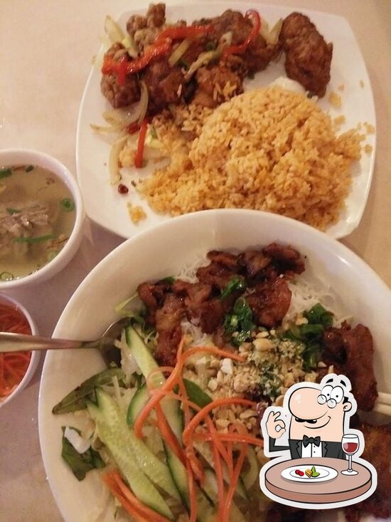 Song Huong - Bun Bo Hue in Springvale - Restaurant menu and reviews