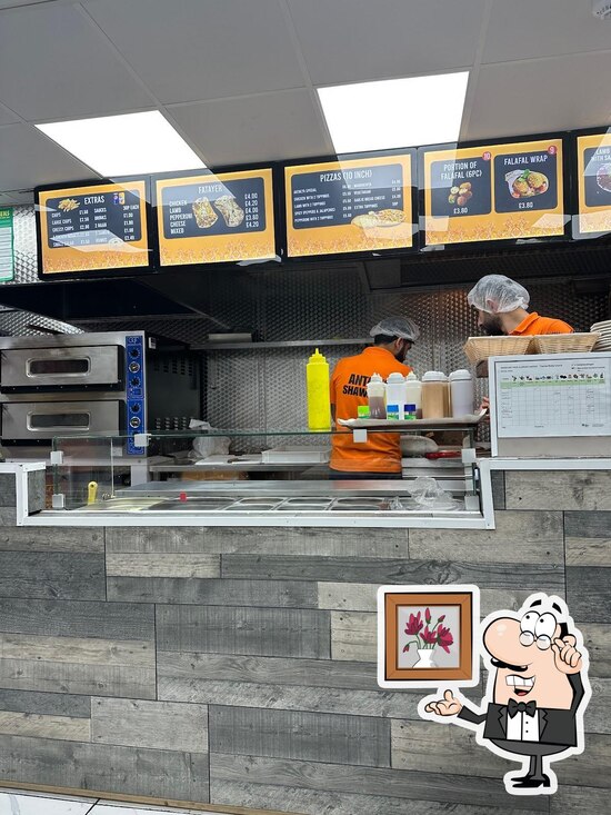 Antalya Shawarma, Boston - Restaurant menu, prices and reviews